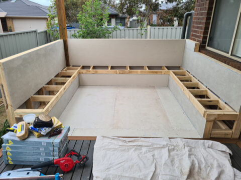 Projects - Contrive Constructions