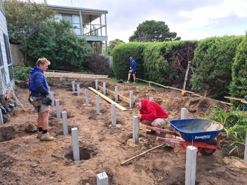 Contact - Contrive Constructions