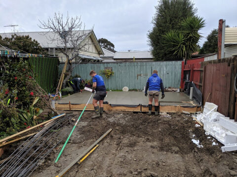 Contact - Contrive Constructions